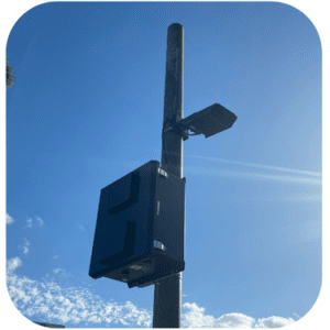 Fixed ALPR Camera Systems - Vetted Security Solutions